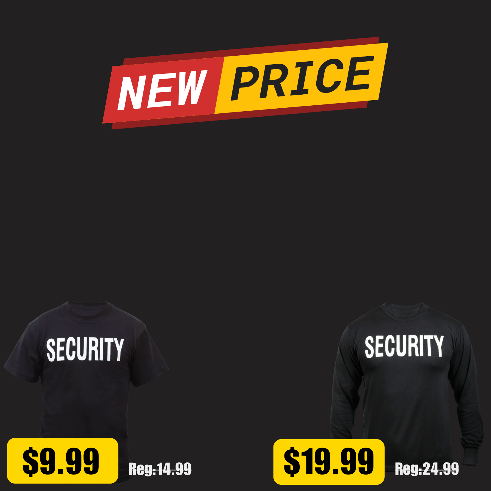 Security Equipment Store - Guardian Outfitters