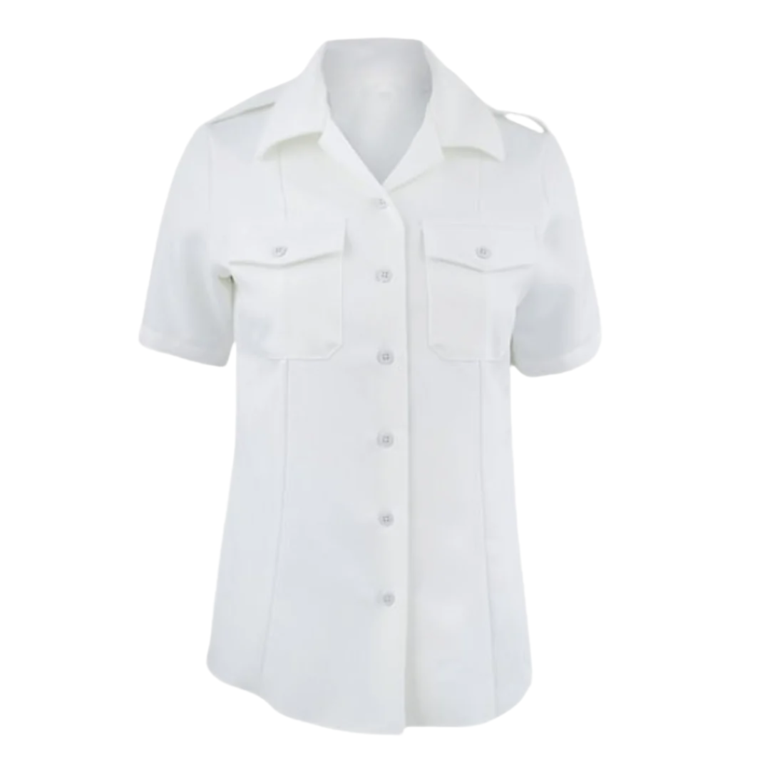 Premium Short Sleeve Uniform Shirt - Women's