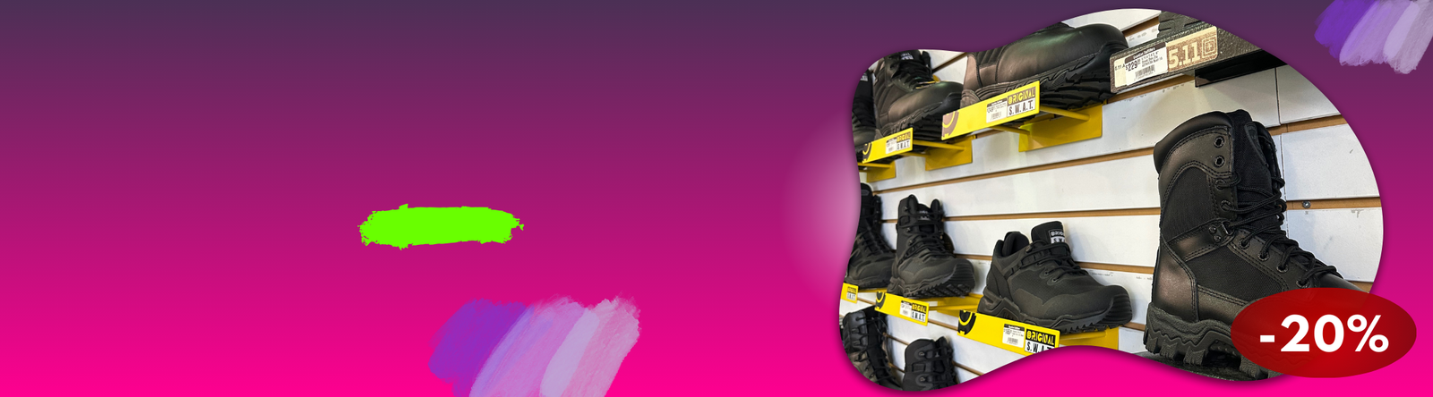 Security Equipment Store - Guardian Outfitters