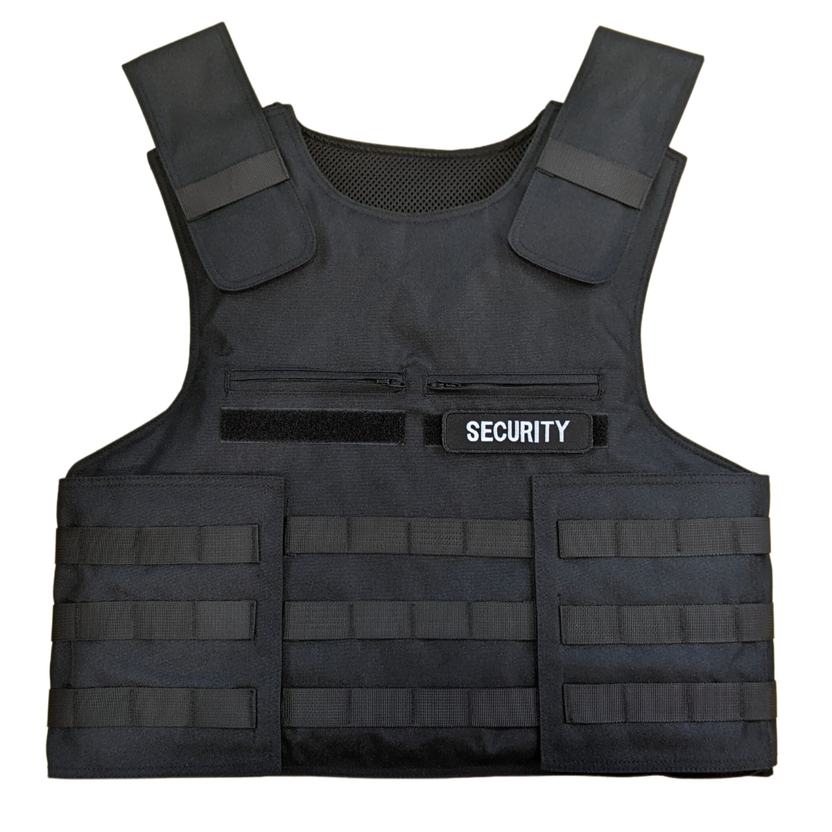 Light Molle LVL 3A+ Multi Threat Ballistic "Bulletproof" Vest ...