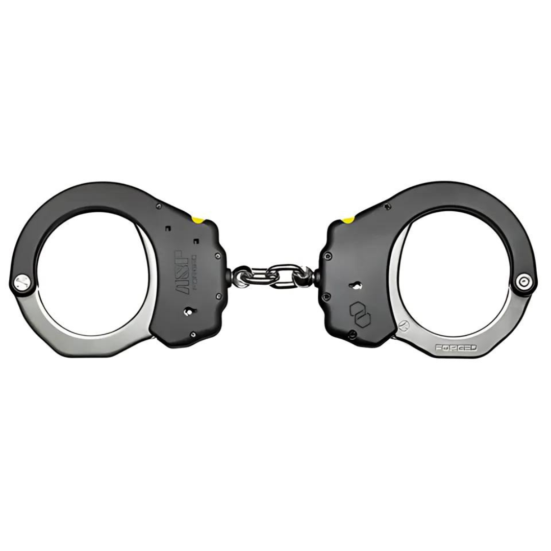ASP - Ultra Plus Chain Link Handcuffs - Steel – Guardian Outfitters