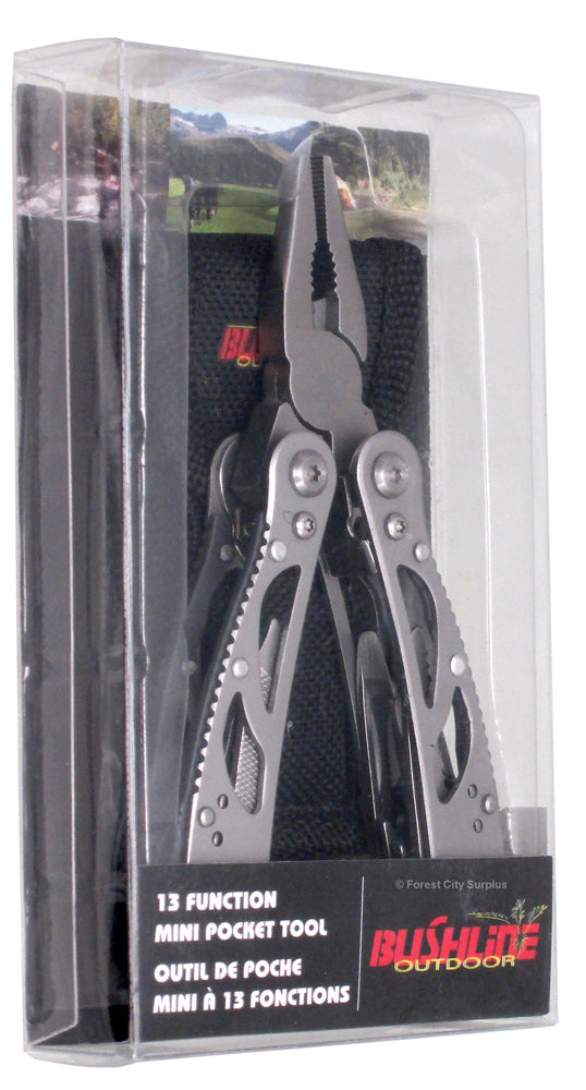 13 Function Mini Pocket Tool – Guardian Outfitters