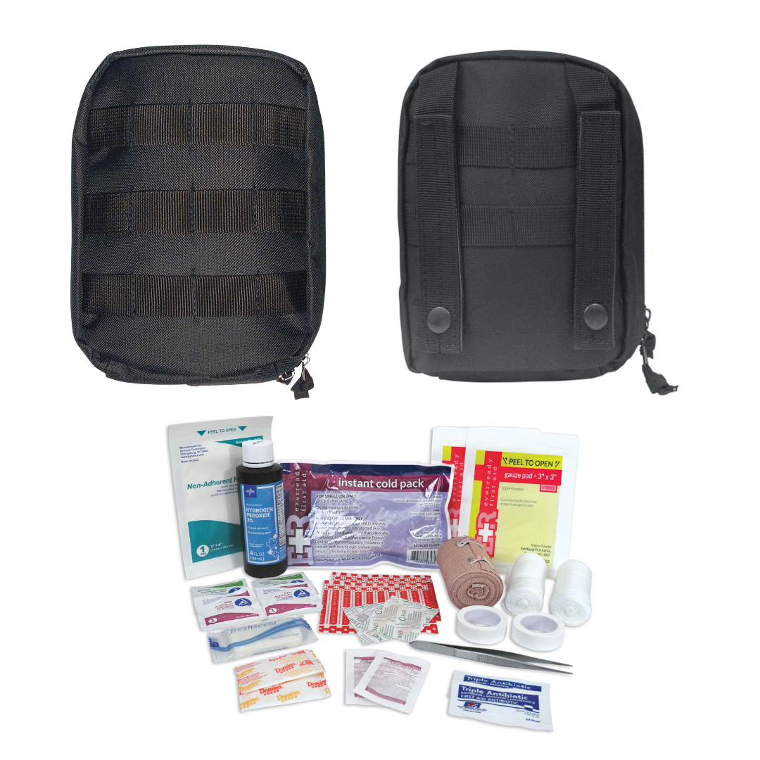 MOLLE Tactical First Aid Kit – Guardian Outfitters