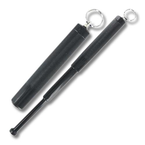 12" Steel Expendable Baton with Key Ring – Guardian Outfitters