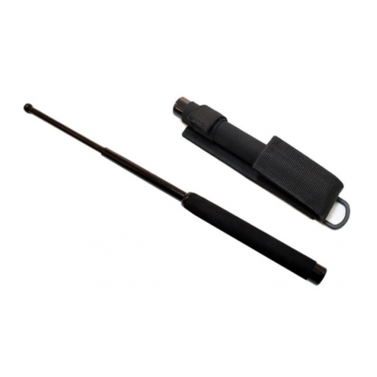16'' Expandable Steel Baton With Sheath – Guardian Outfitters