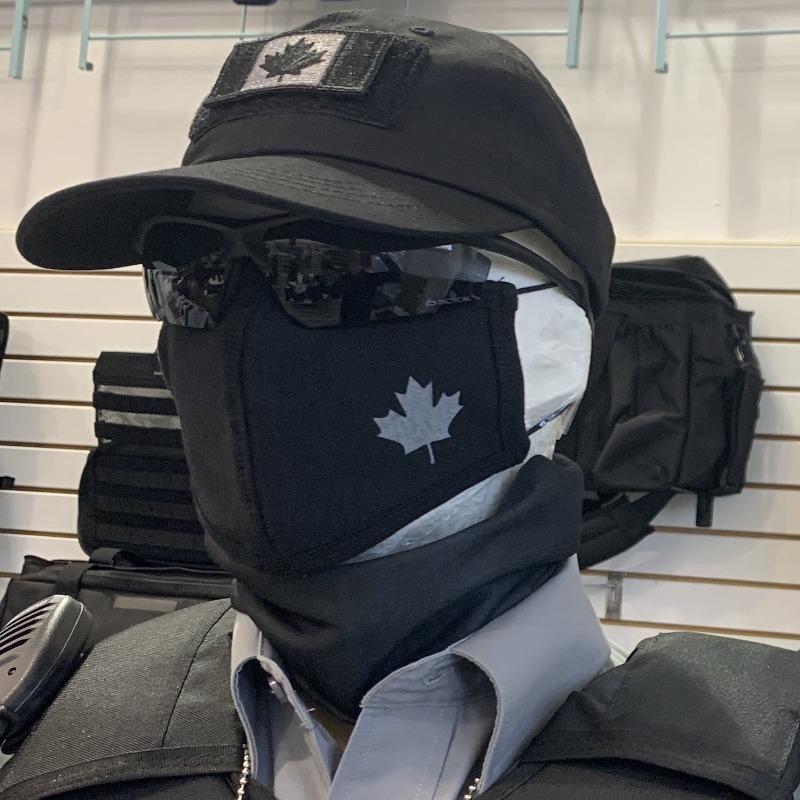 Tactical Maple Leaf Face Mask – Guardian Outfitters