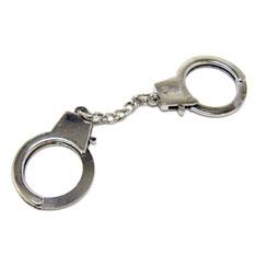 Mini Handcuff Key Chain – Guardian Outfitters