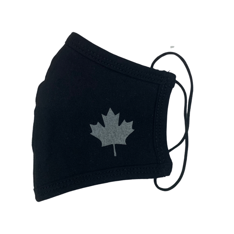 Tactical Maple Leaf Face Mask
